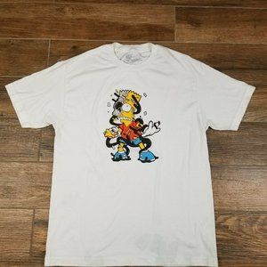 Complexcon | Shirts | Matt Gondek Deconstructed Bart Simpson Complexcon ...